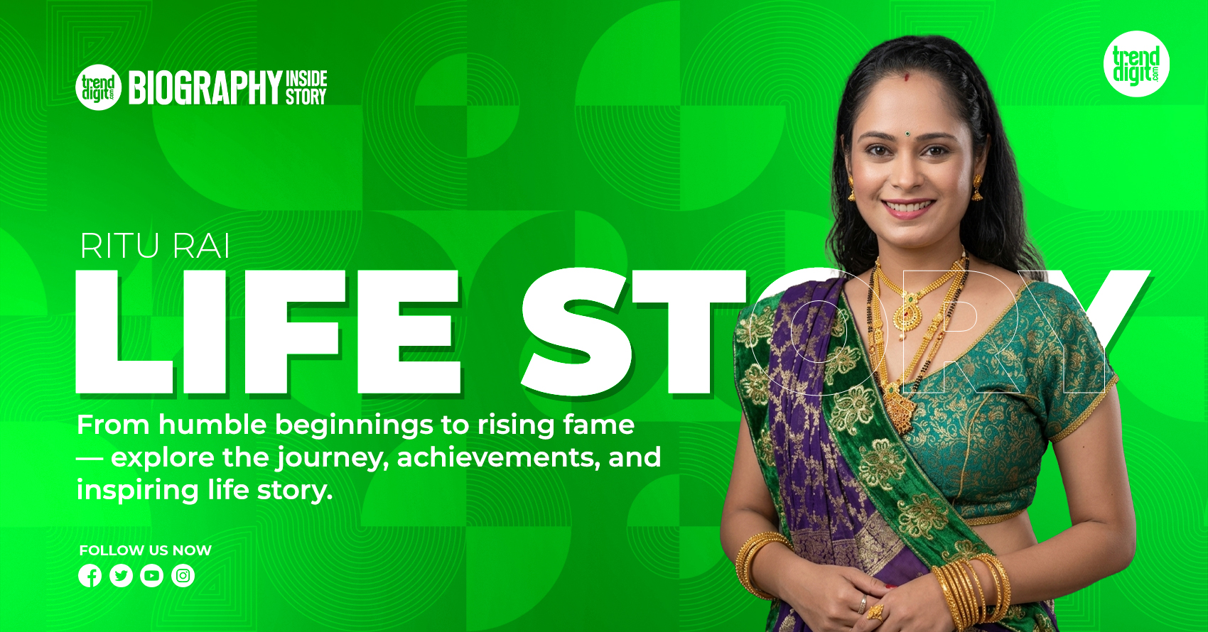 Ritu Rai — Biography, Age, Career & Latest Updates 2026