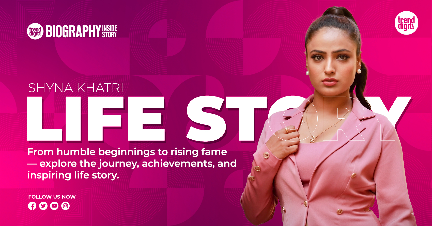 Shyna Khatri — Biography, Age, Career & Latest Updates 2026
