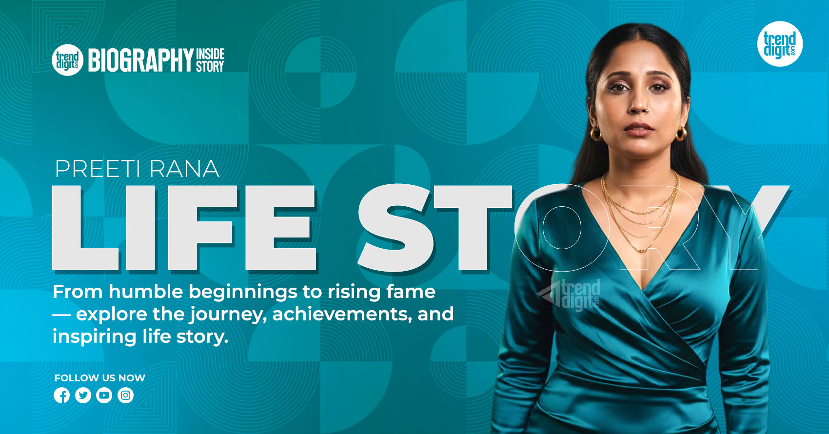 Preeti Rana — Biography, Age, Career & Latest Updates 2026