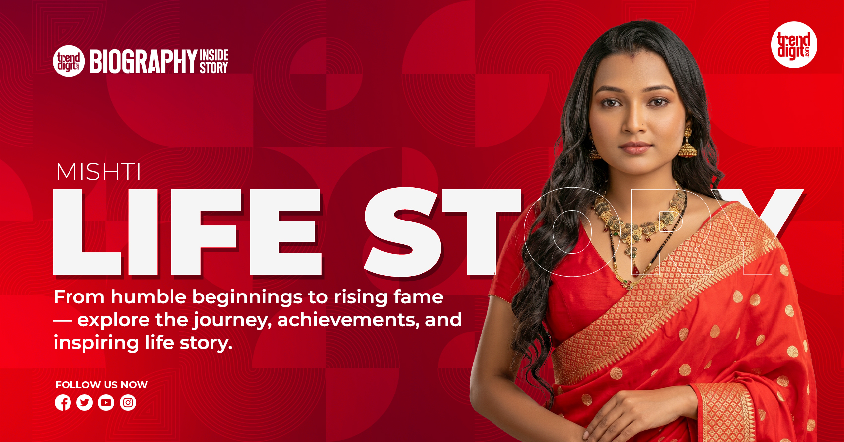 Mishti — Biography, Age, Career & Latest Updates 2026